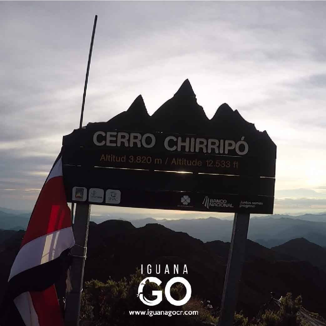 Cerro Chirripó - El Punto Más Alto De Costa Rica 3.820 Msnm » IguanaGo